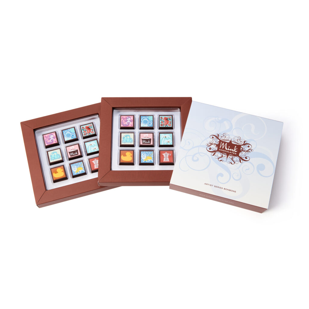 Bonbons Archives - Mink Chocolates