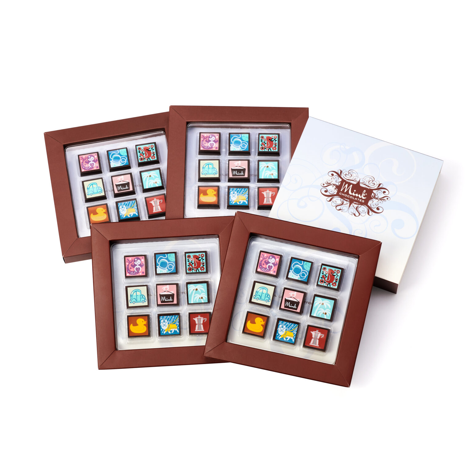 Bonbons Archives - Mink Chocolates