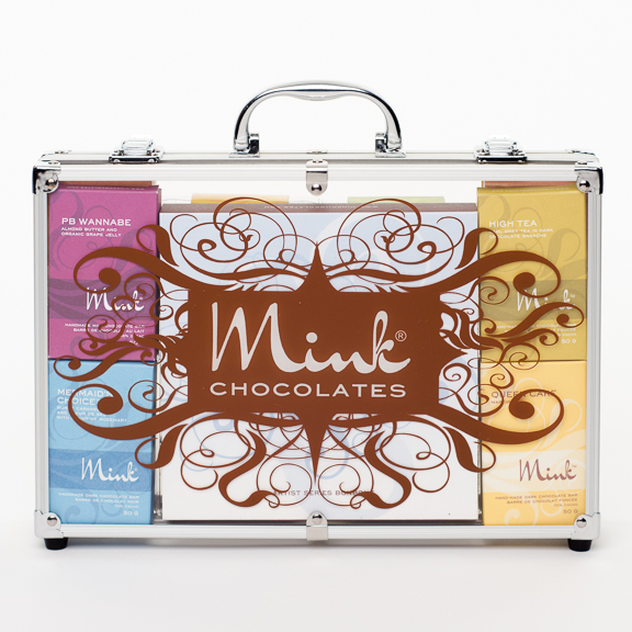 Shop - Mink Chocolates