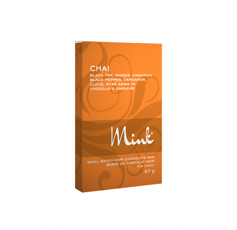 Chai - Mink Chocolates