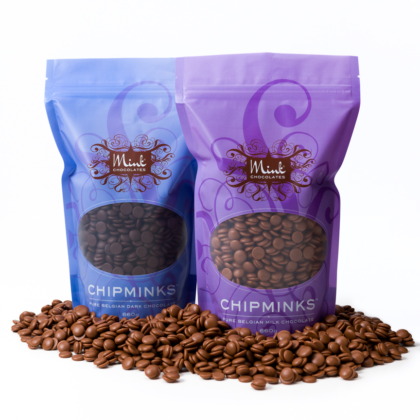 Chipminks - Mink Chocolates