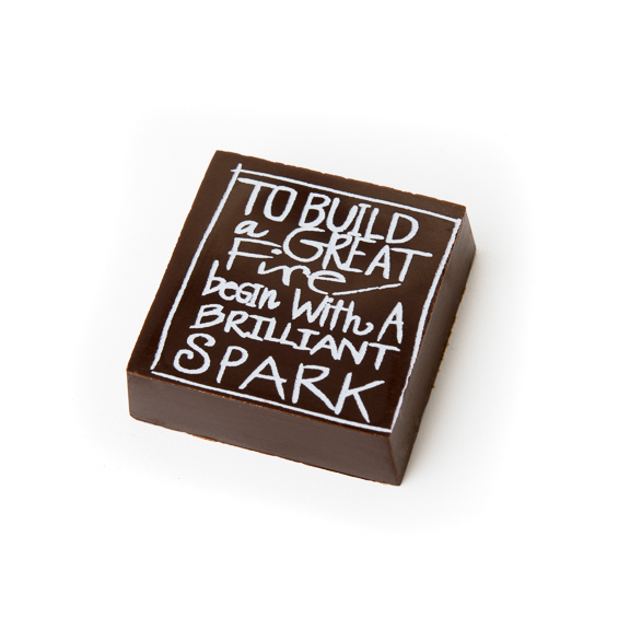 Cinnamon (9) - Mink Chocolates