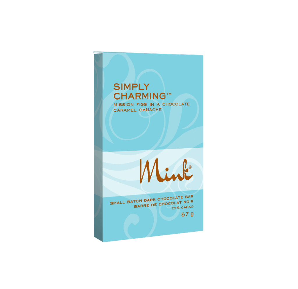 Simply Charming - Mink Chocolates