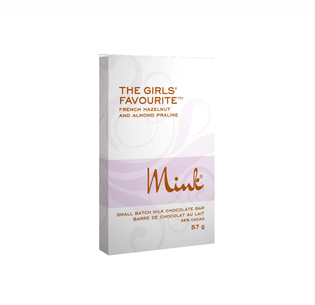 The Girls' Favourite - Mink Chocolates
