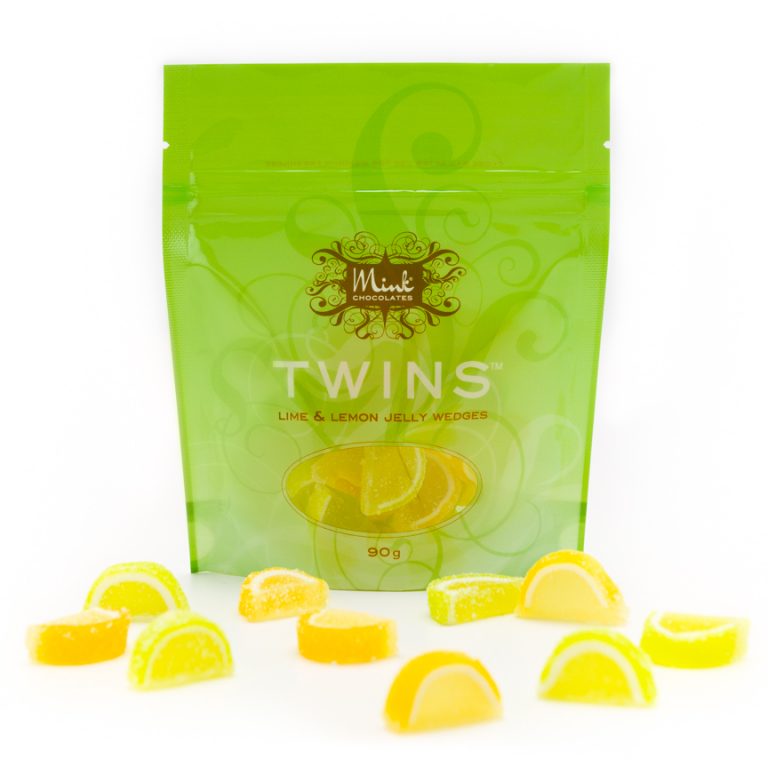 Twins - Mink Chocolates