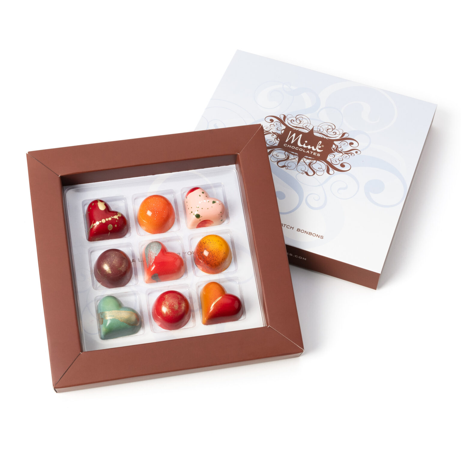 Shop - Mink Chocolates