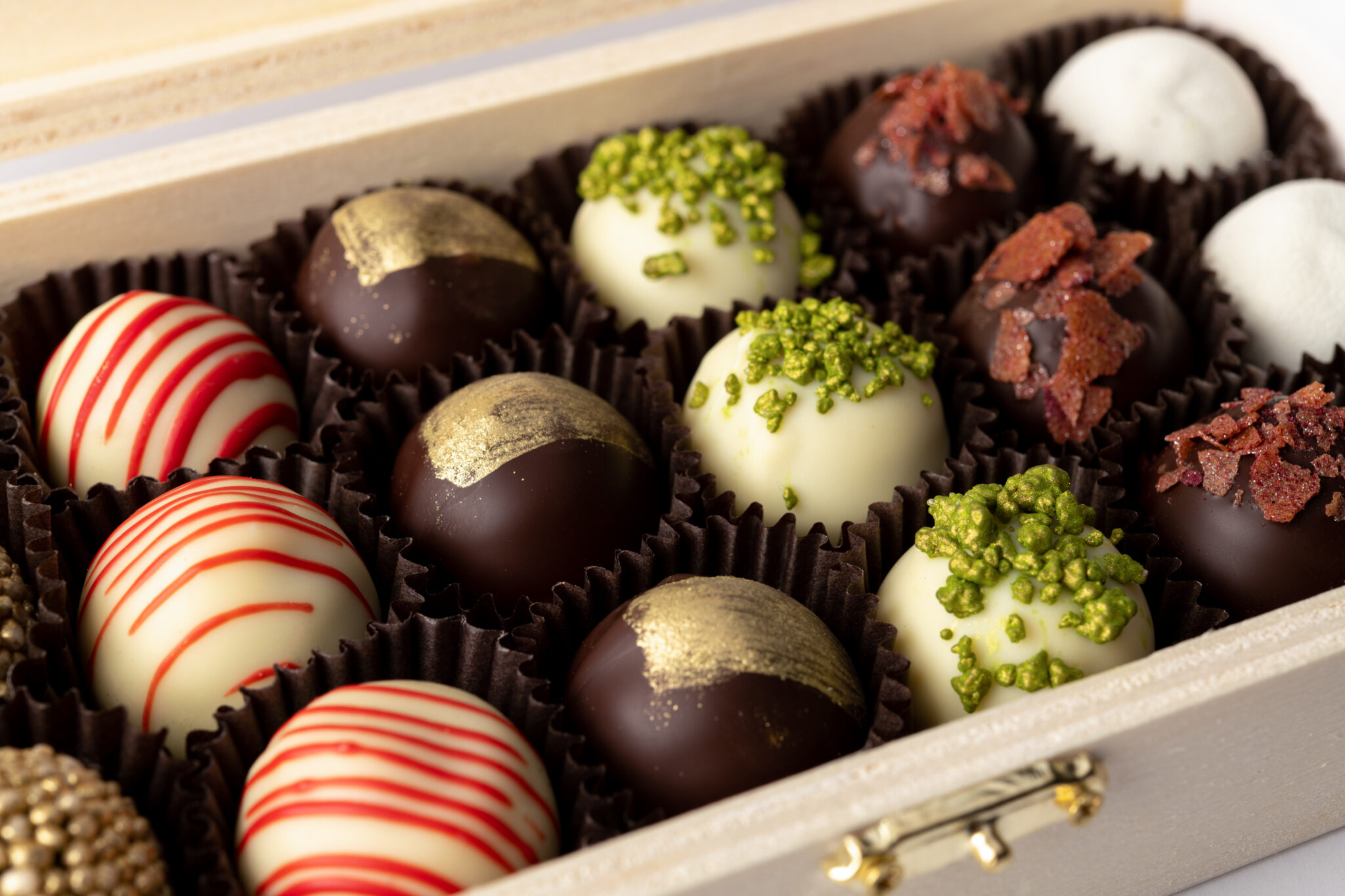 Home - Mink Chocolates