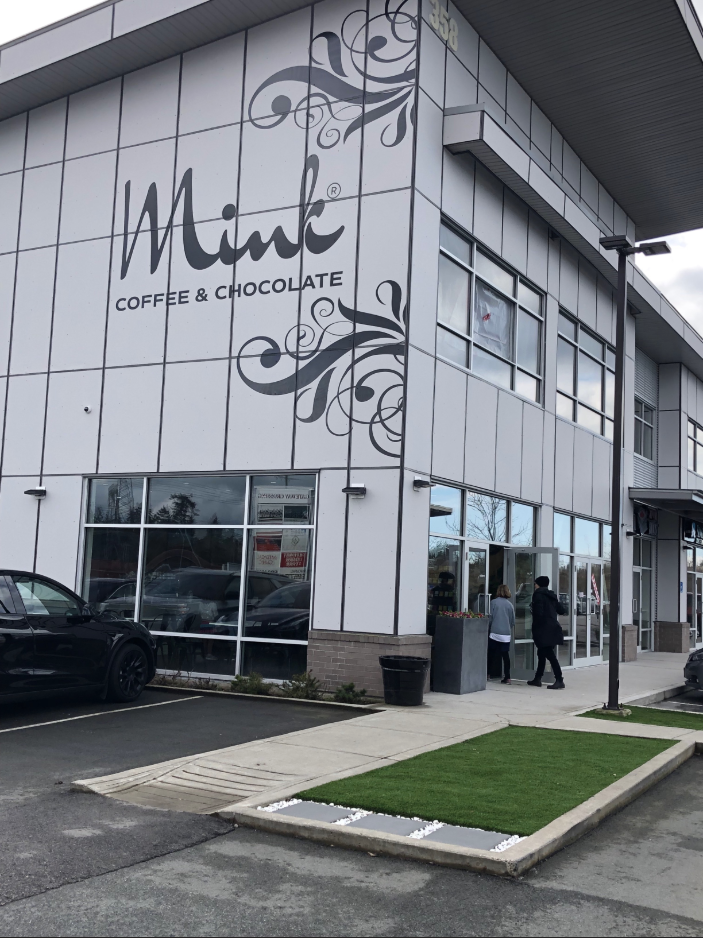 Home - Mink Chocolates